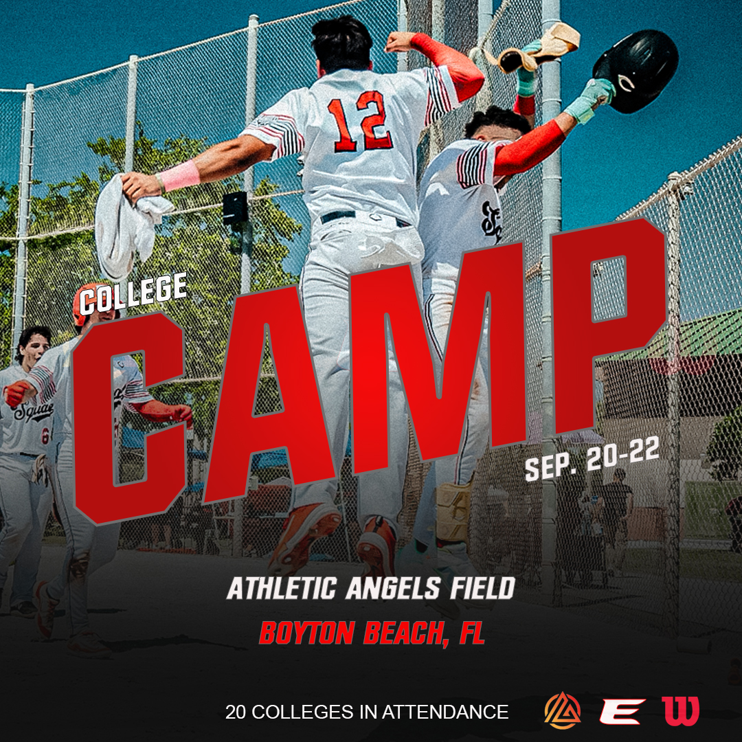 2024 Fall College Camp | Elite Squad Baseball